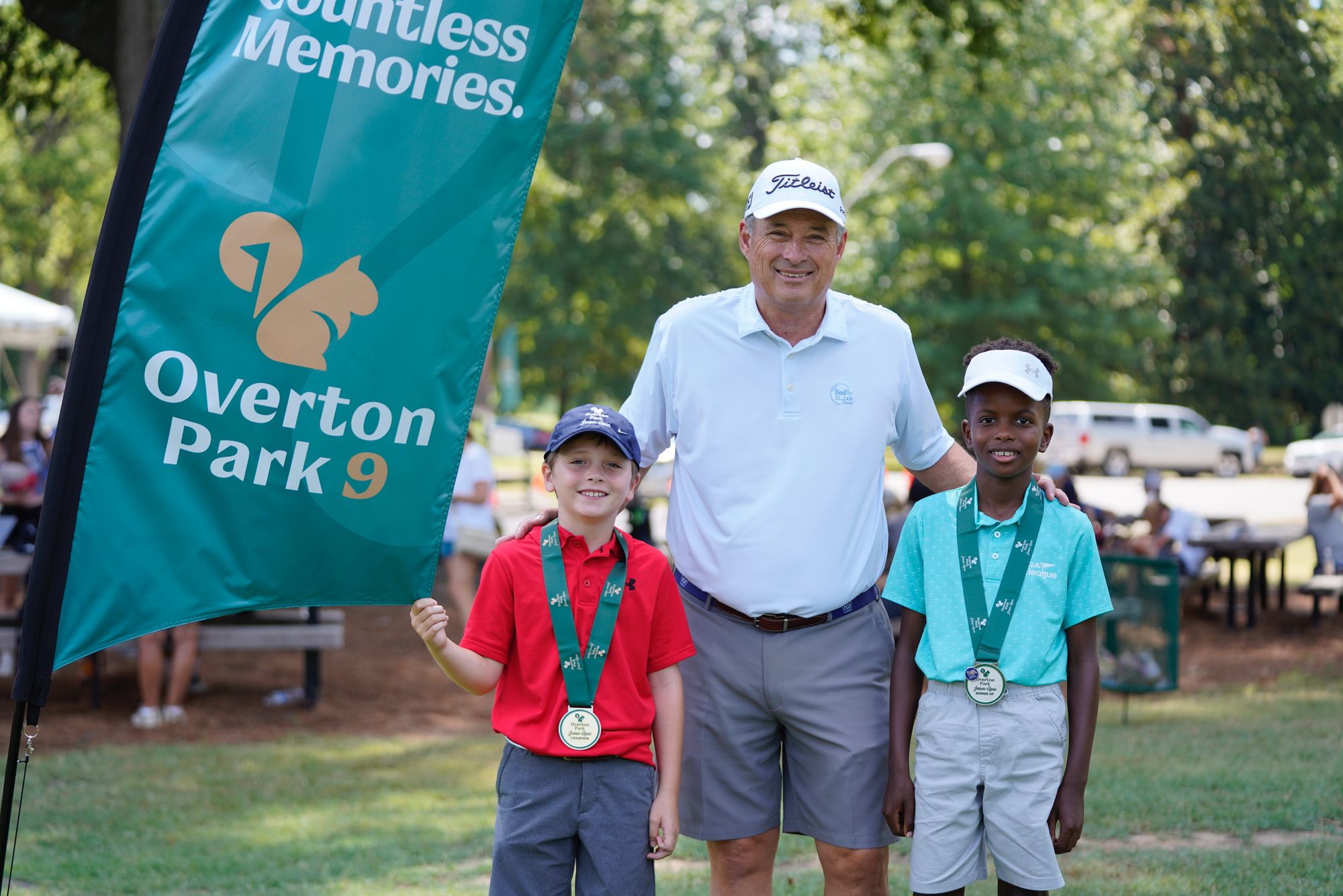 Overton Park Junior Open Golf Tournament