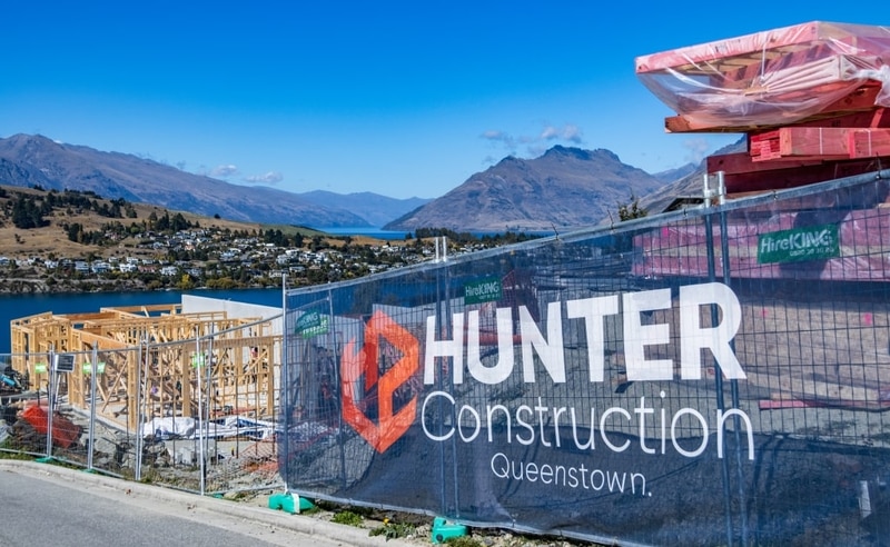 Queenstown Builders | Commercial Builders Queenstown | Hunter Construction