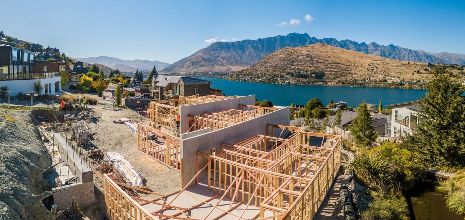 Queenstown Builders | Commercial Builders Queenstown | Hunter Construction