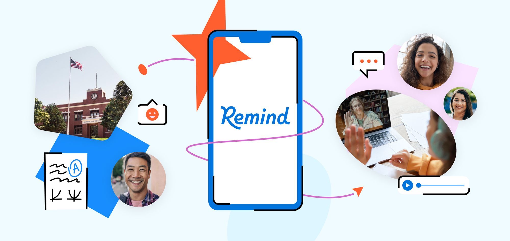 A new logo—and a whole new look | Remind