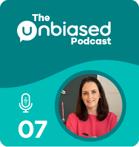The Unbiased Podcast: Money & Financial Wellbeing Insight and Advice