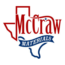 McCraw Materials - Quality Rock and Sand Products in Texas