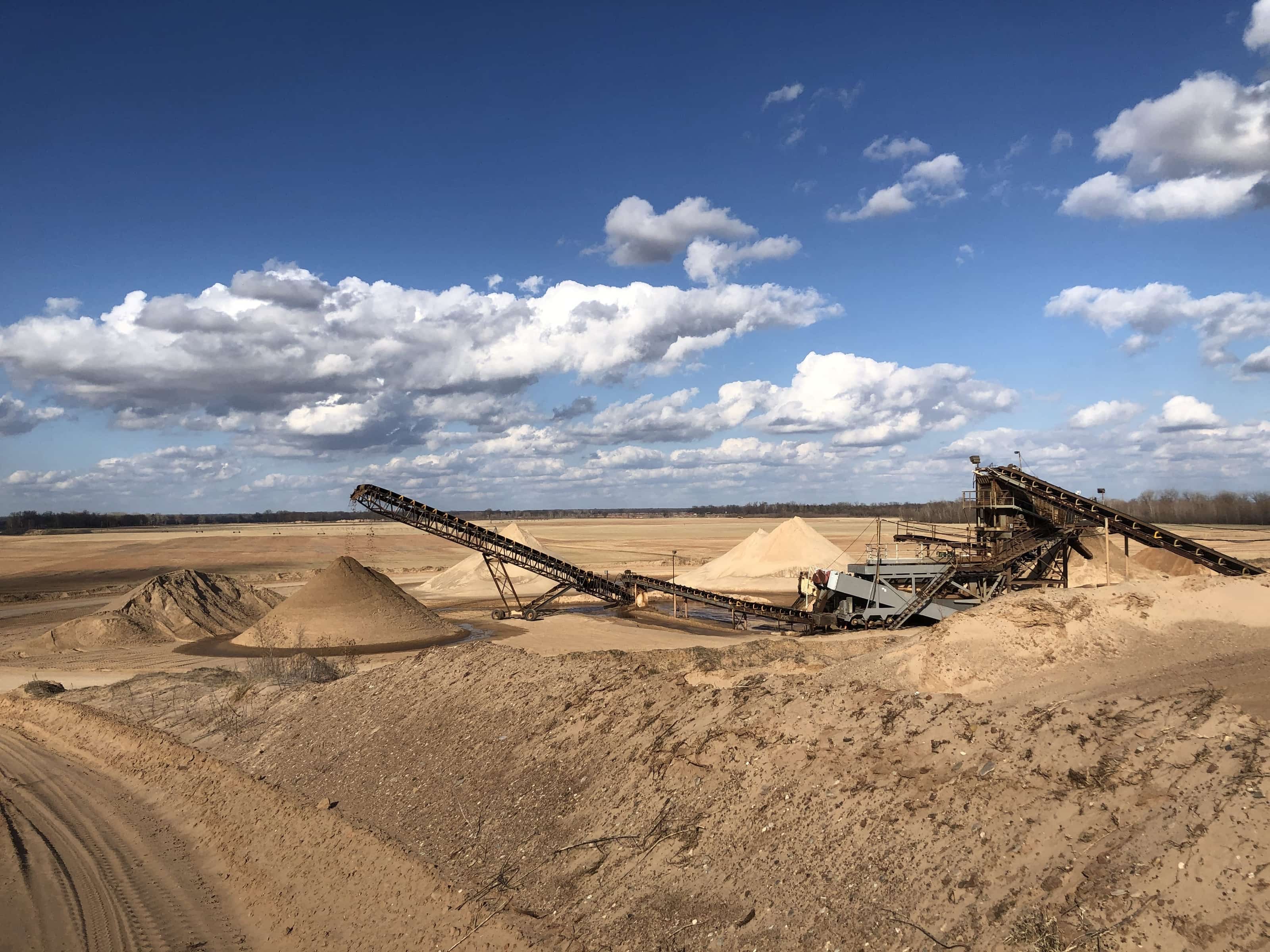 McCraw Materials - Quality Rock and Sand Products in Texas