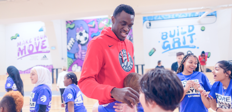 MLSE LaunchPad - Get Involved