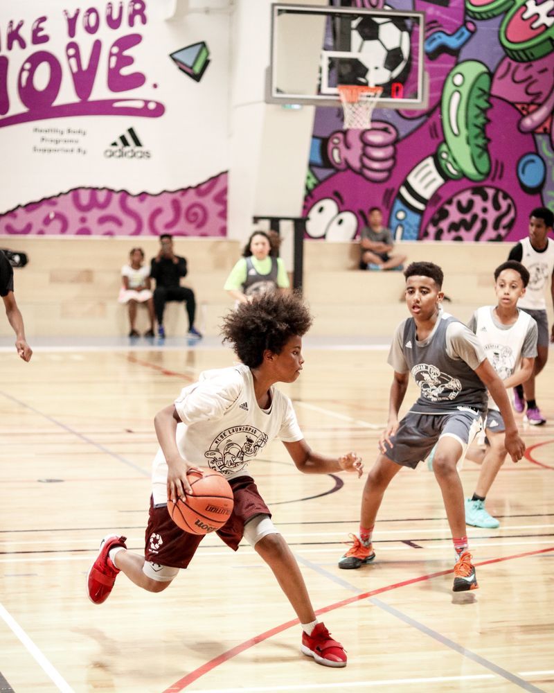 MLSE LaunchPad - Programs