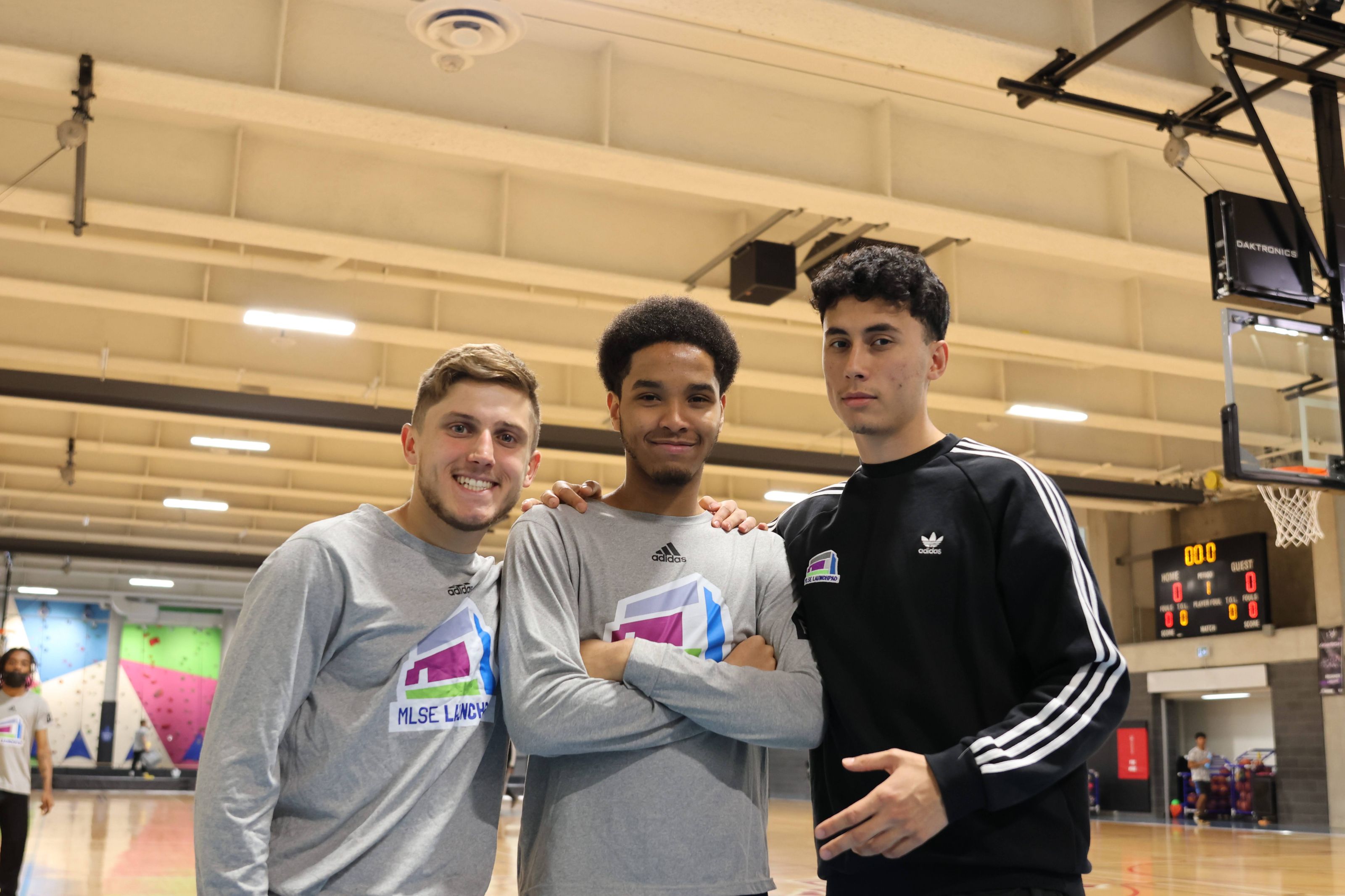 MLSE LaunchPad - Programs