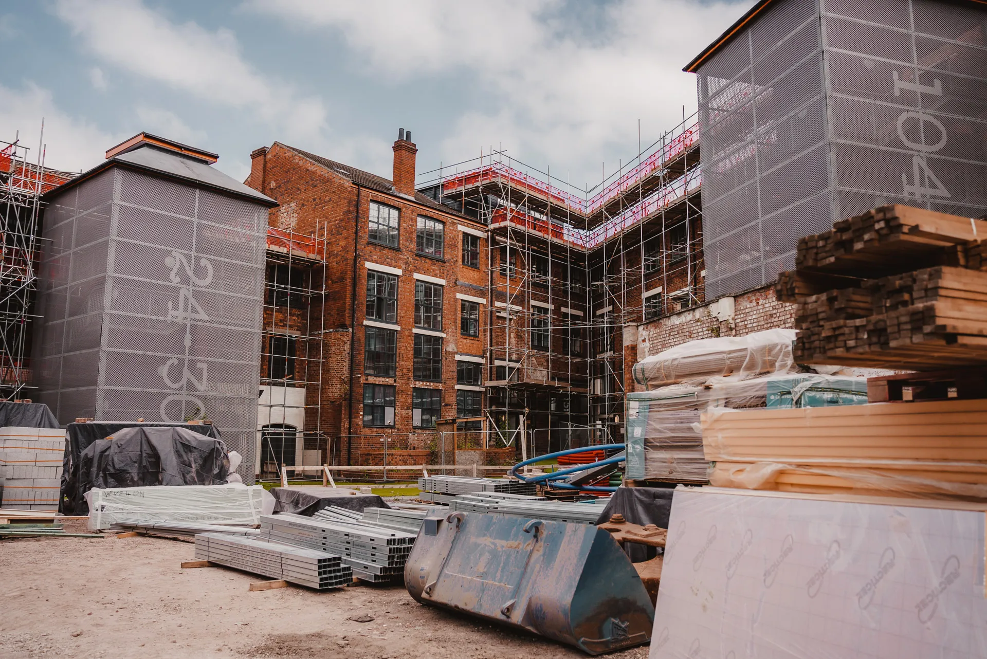 Construction Developments • Blyth Group