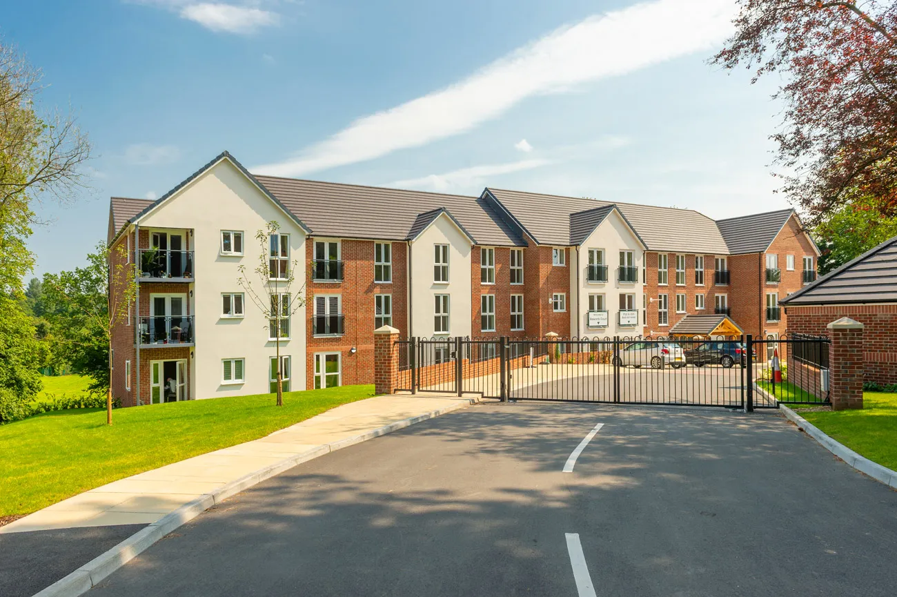 Care Developments • Blyth Group
