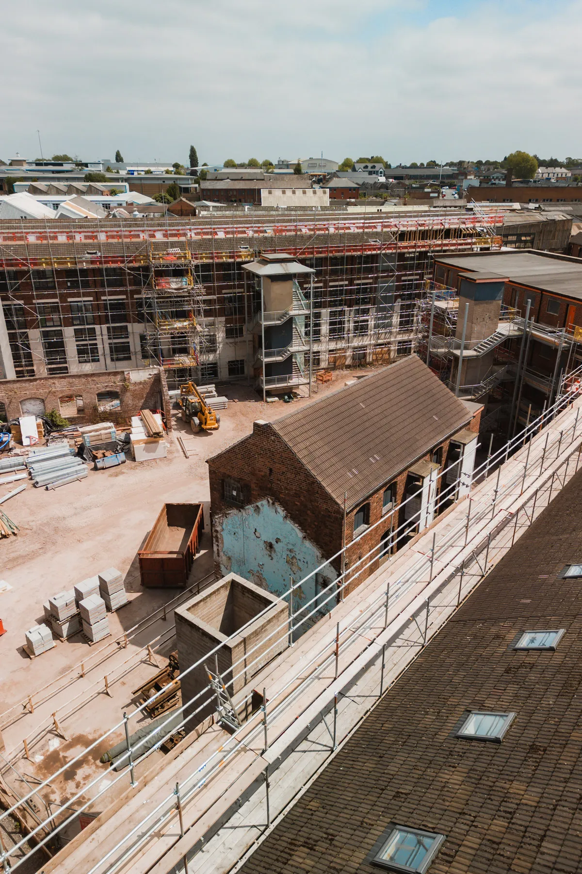 Construction Developments • Blyth Group