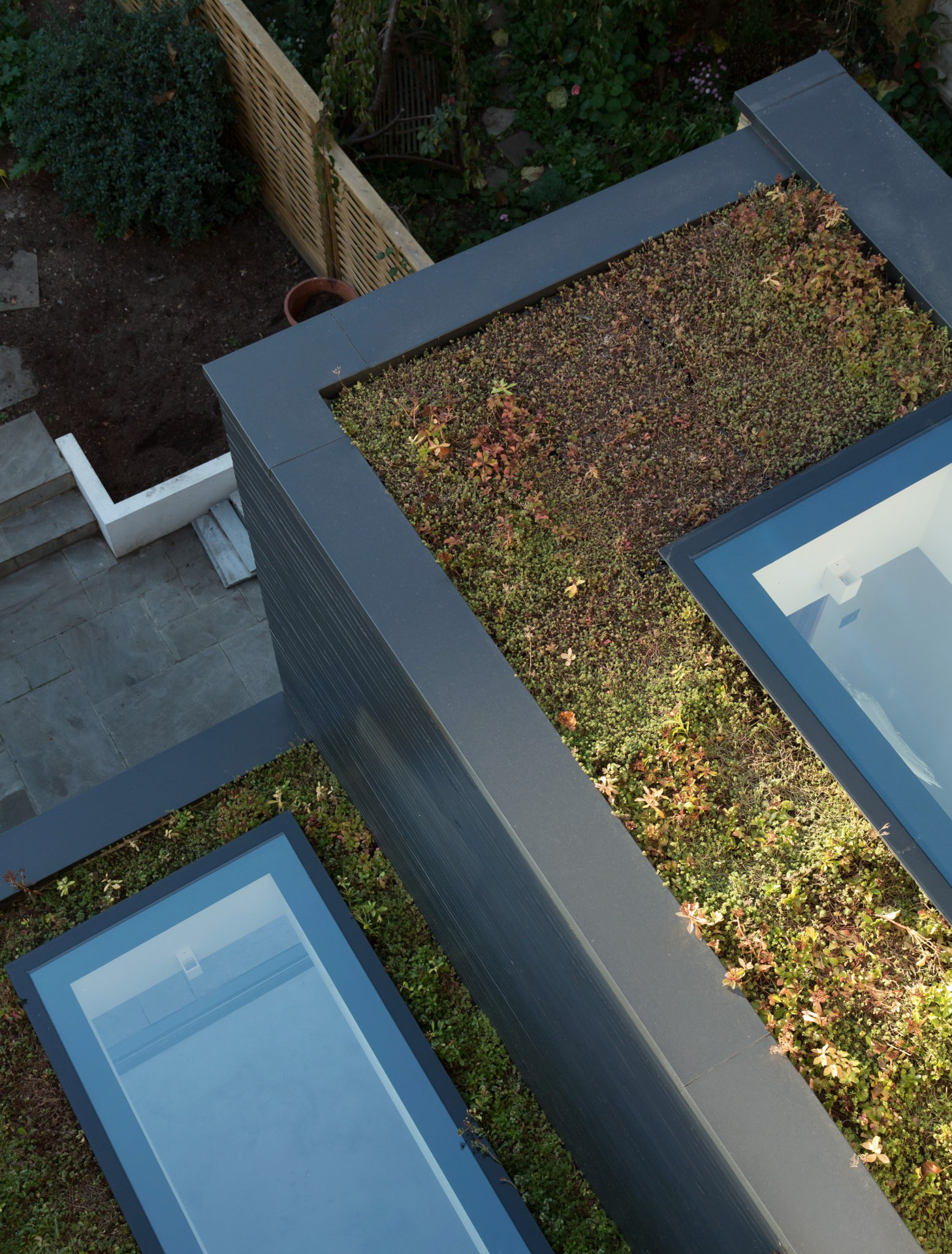 Why Use GrufeKit - GrufeKit sedum green roofing solution