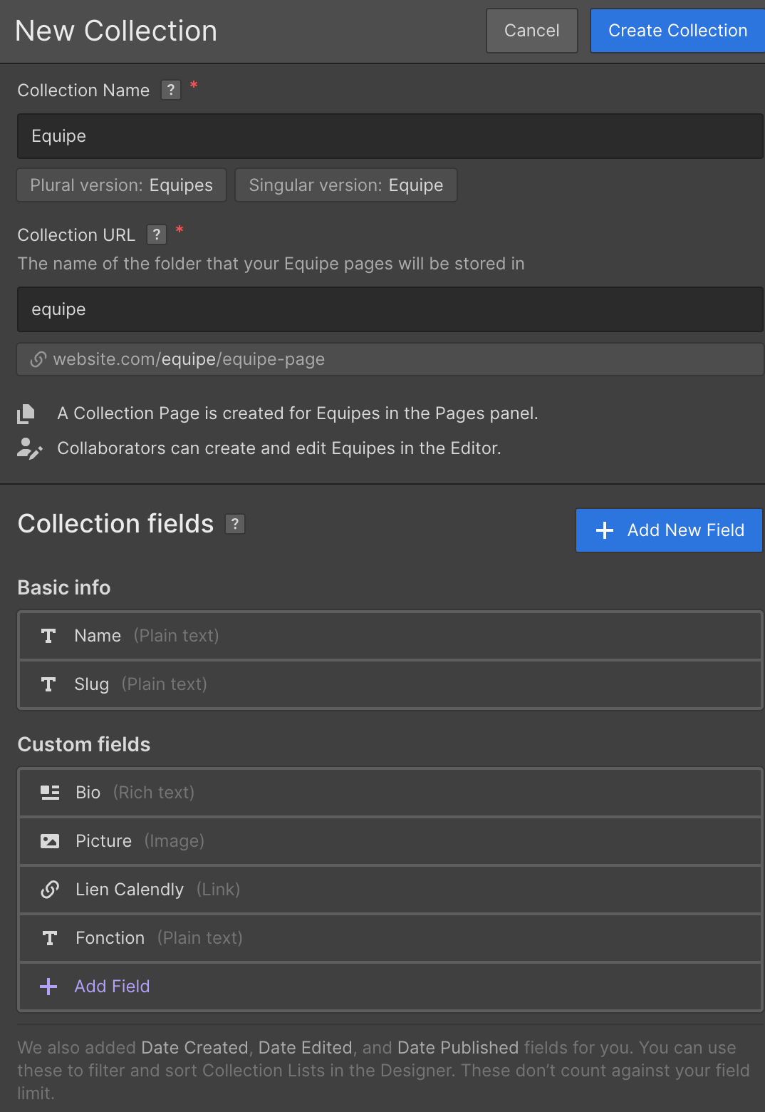 Makkers | Tuto Make : automatiser la page de présentation de votre ... Makkers | Tuto Make : automatiser la page de présentation de votre ...