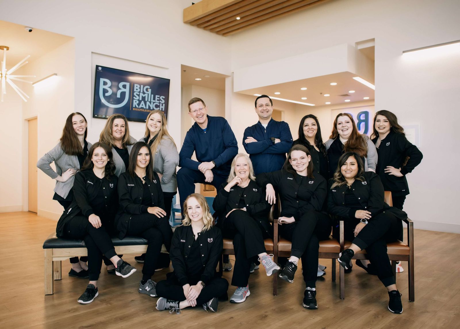 Pediatric Dentist in Odessa, TX – Big Smiles Ranch