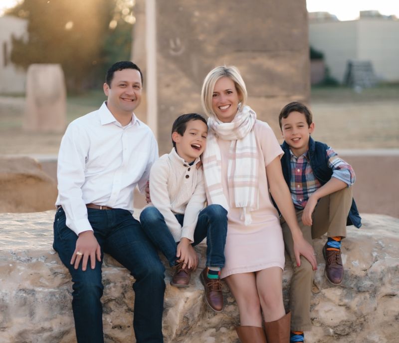 Dr. Joel Edwards and Dr. Tres Gonzalez – Big Smiles Ranch in Odessa, TX