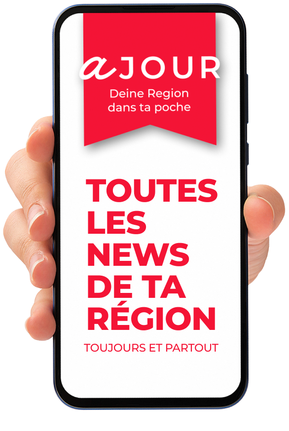 AJOUR: Le Portail des News de ta région est là