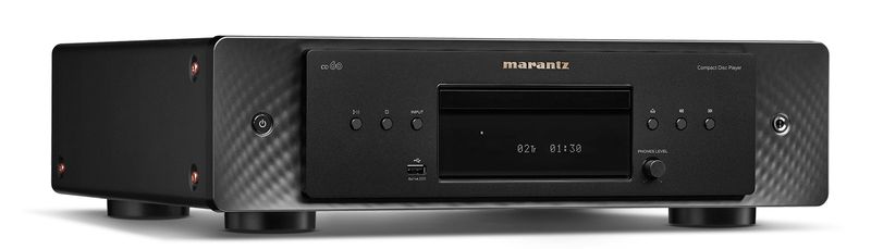 Marantz CD60 - Sound Advice Review