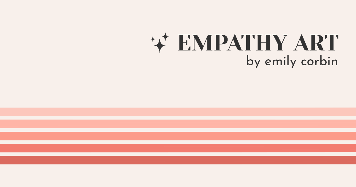 Web Design | Empathy Art