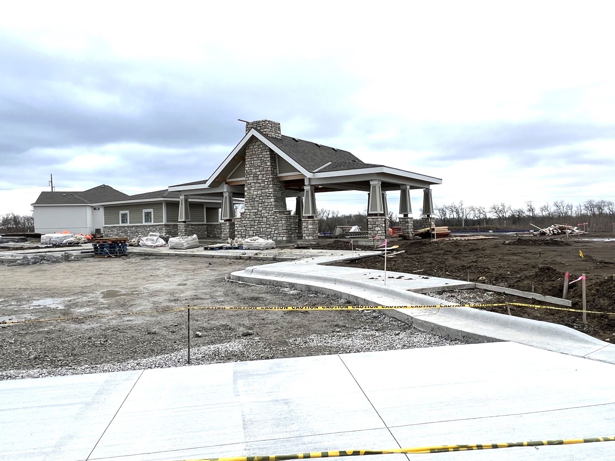 Prairie Trace Community Info