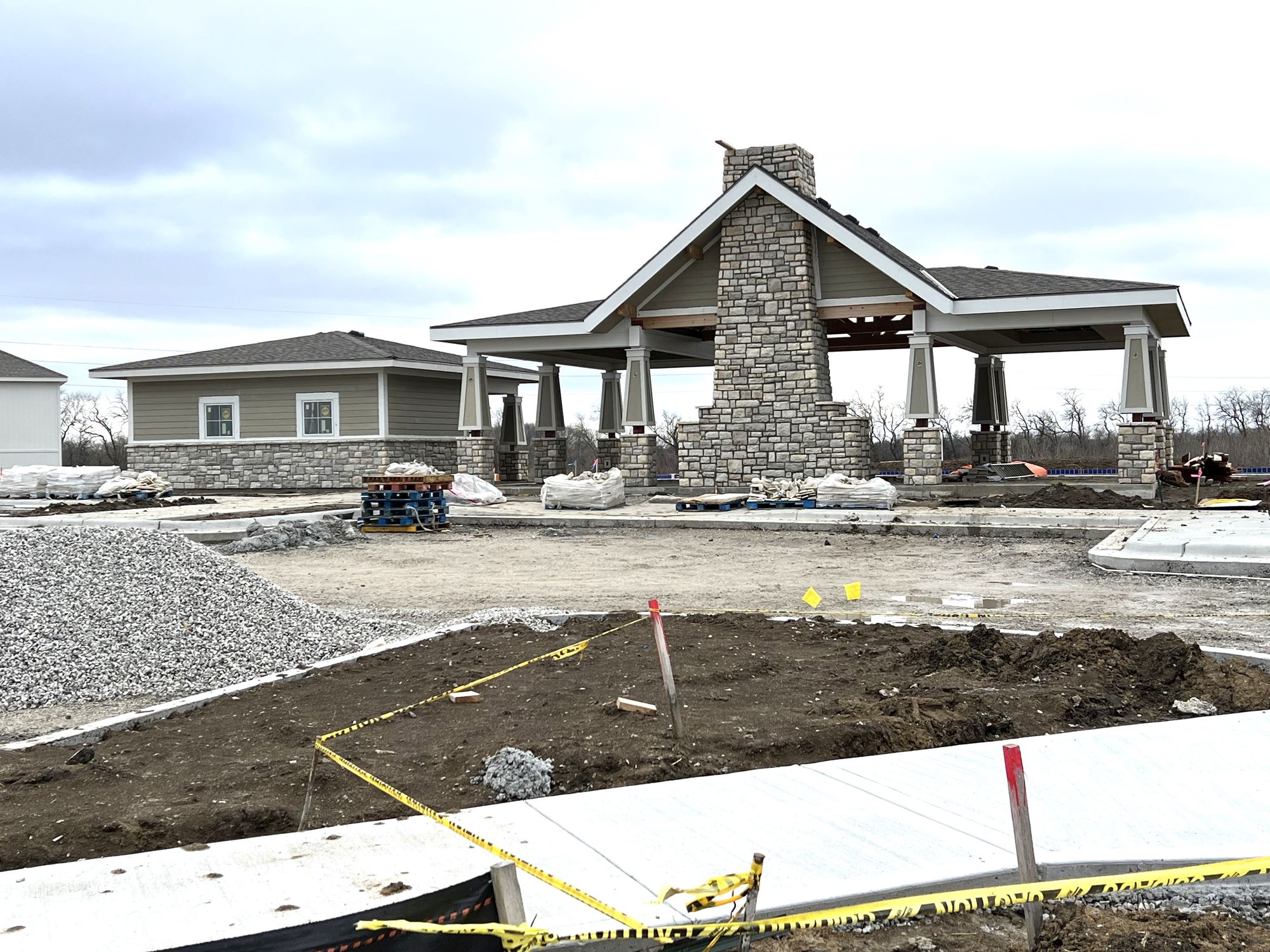 Prairie Trace Community Info