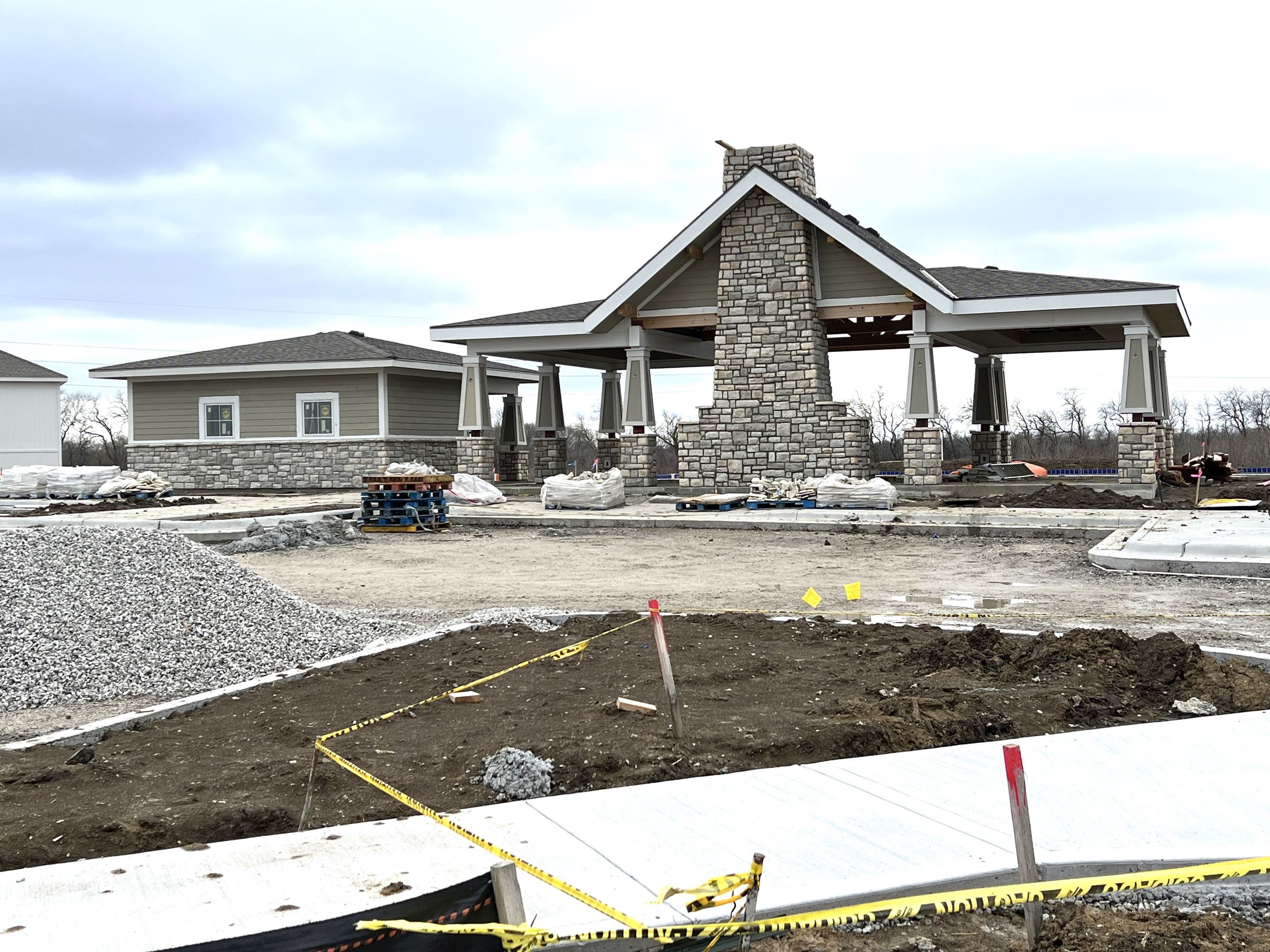 Prairie Trace Community Info