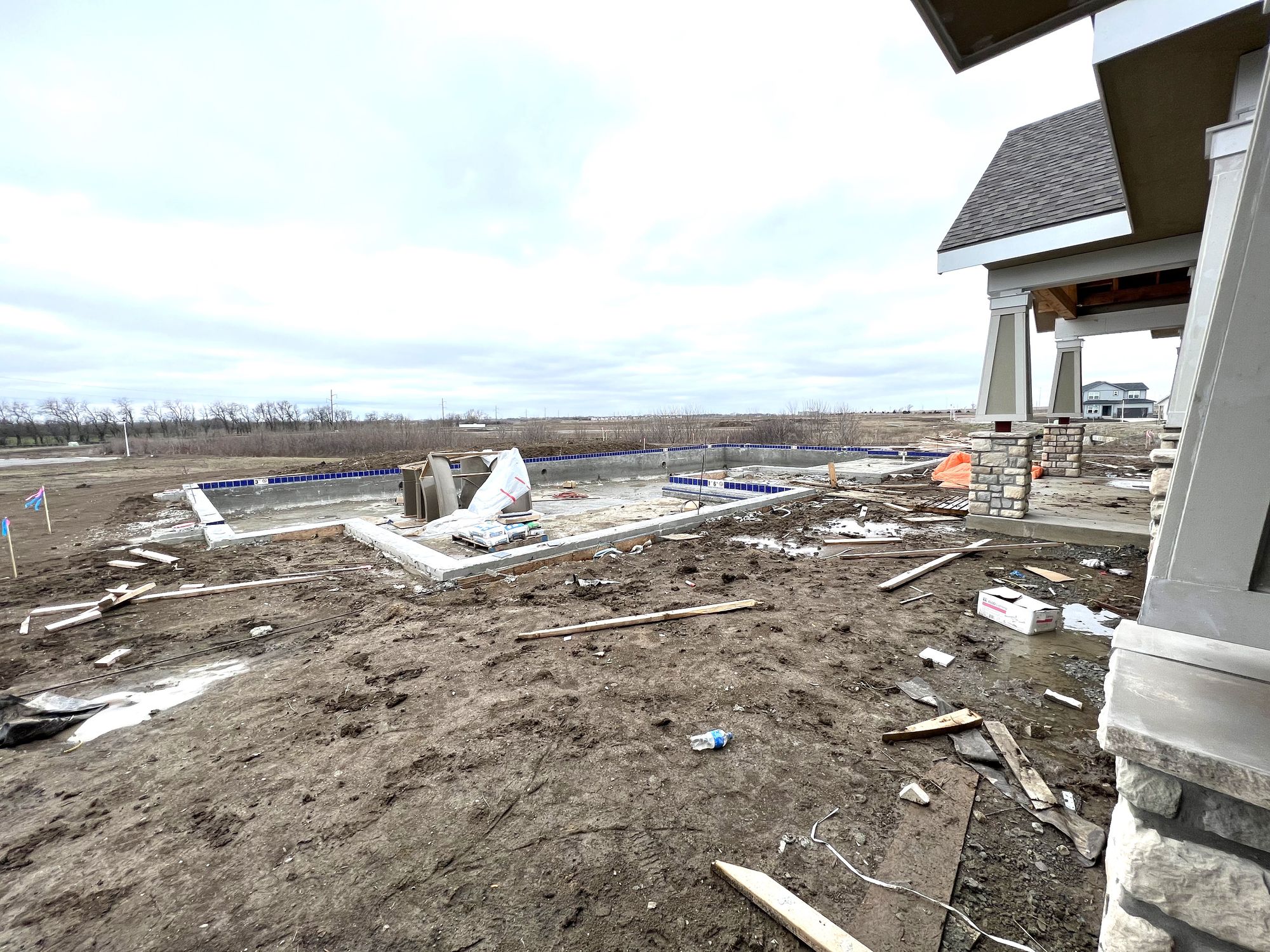 Prairie Trace Community Info