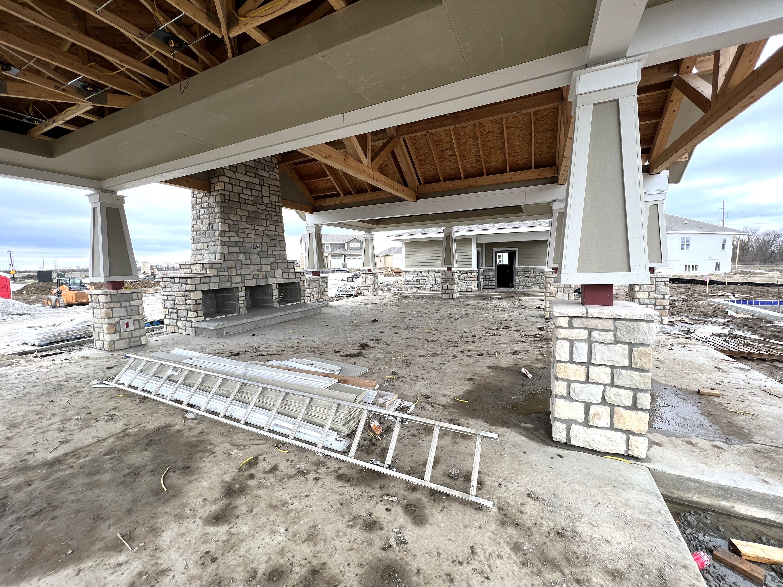 Prairie Trace Community Info