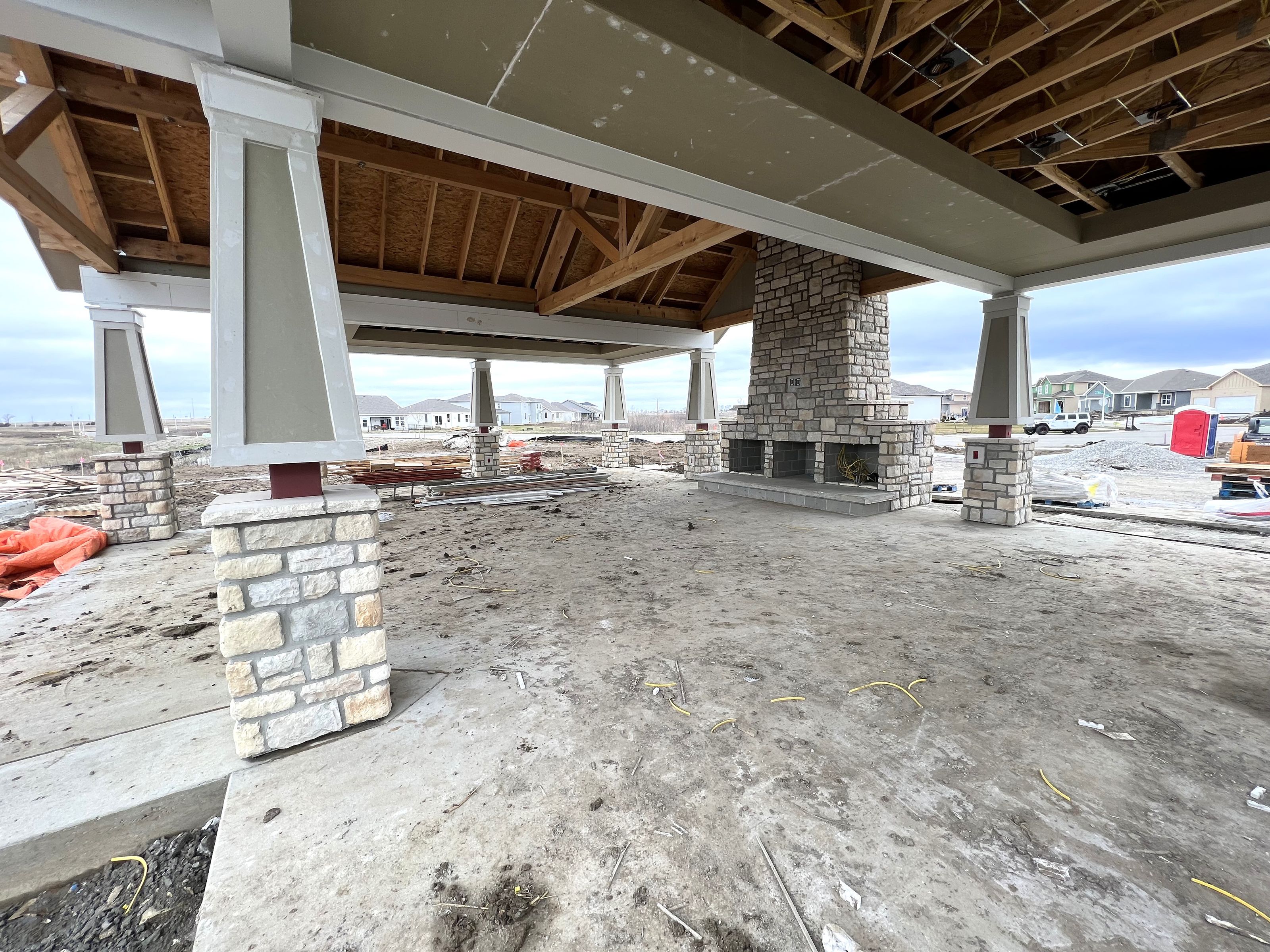 Prairie Trace Community Info