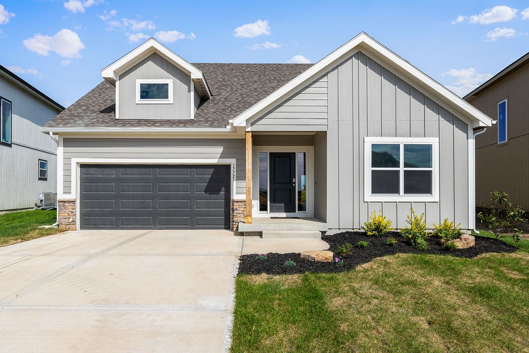 Prairie Trace | Floor Plans