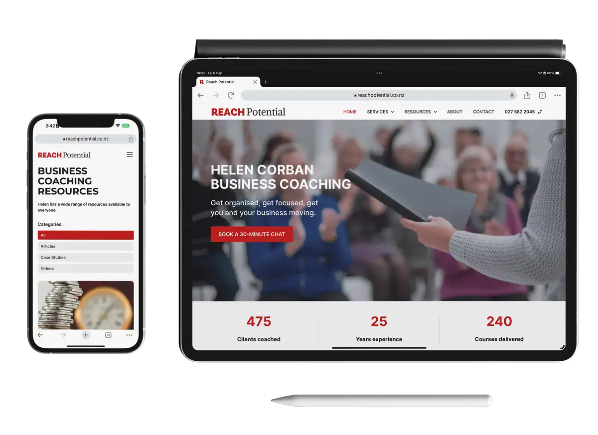 Webflow Website Design and Development Experts