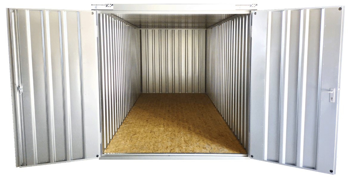 Kleinschalige opslagruimte in de regio Heusden ...