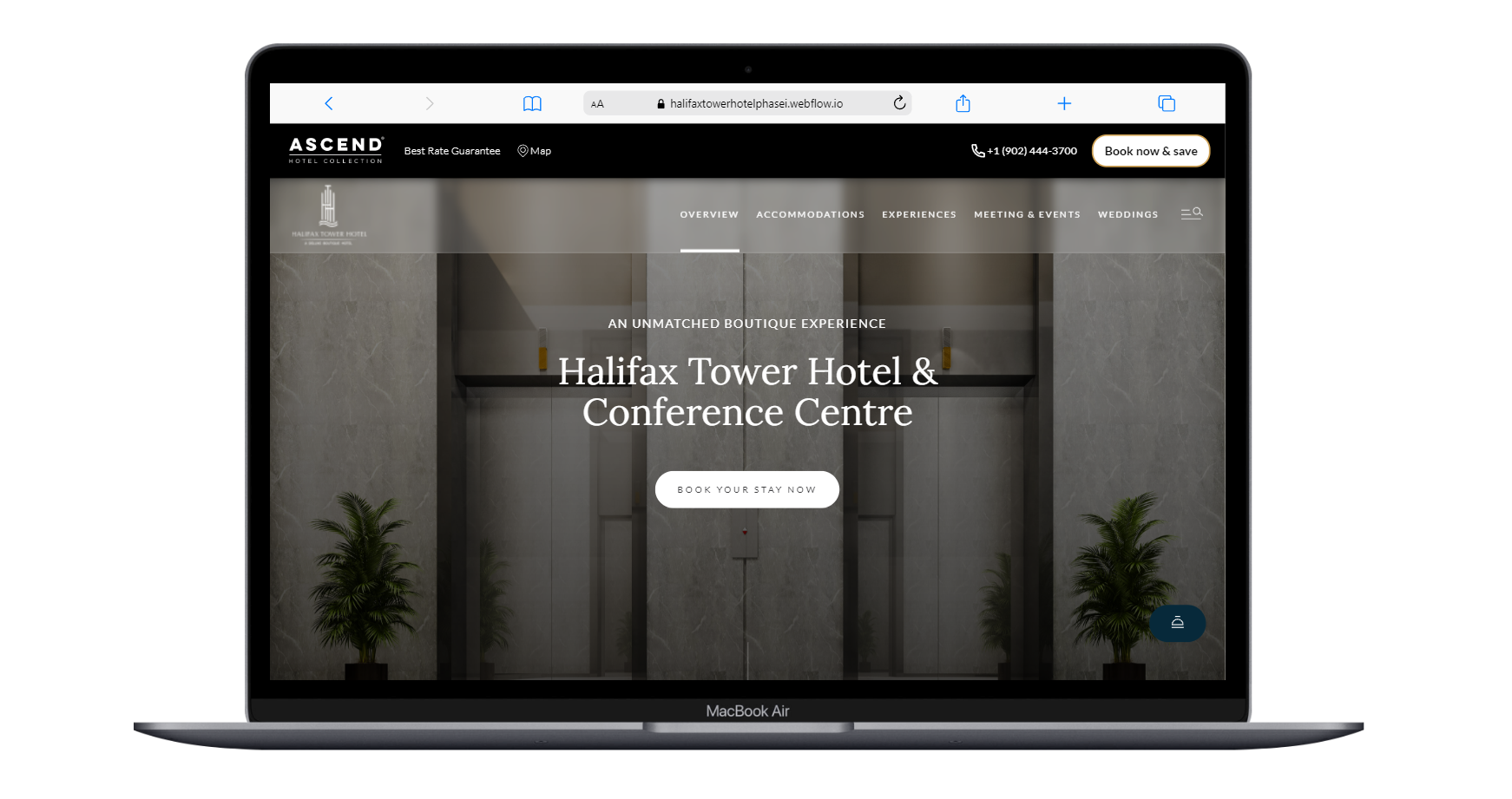 Hotels in Halifax: Halifax Tower Hotel & Conference Centre