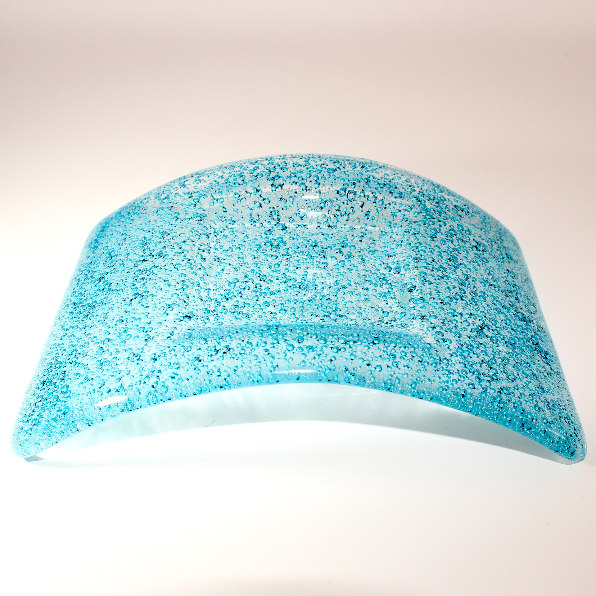 Blue Bubble Candle Bridge