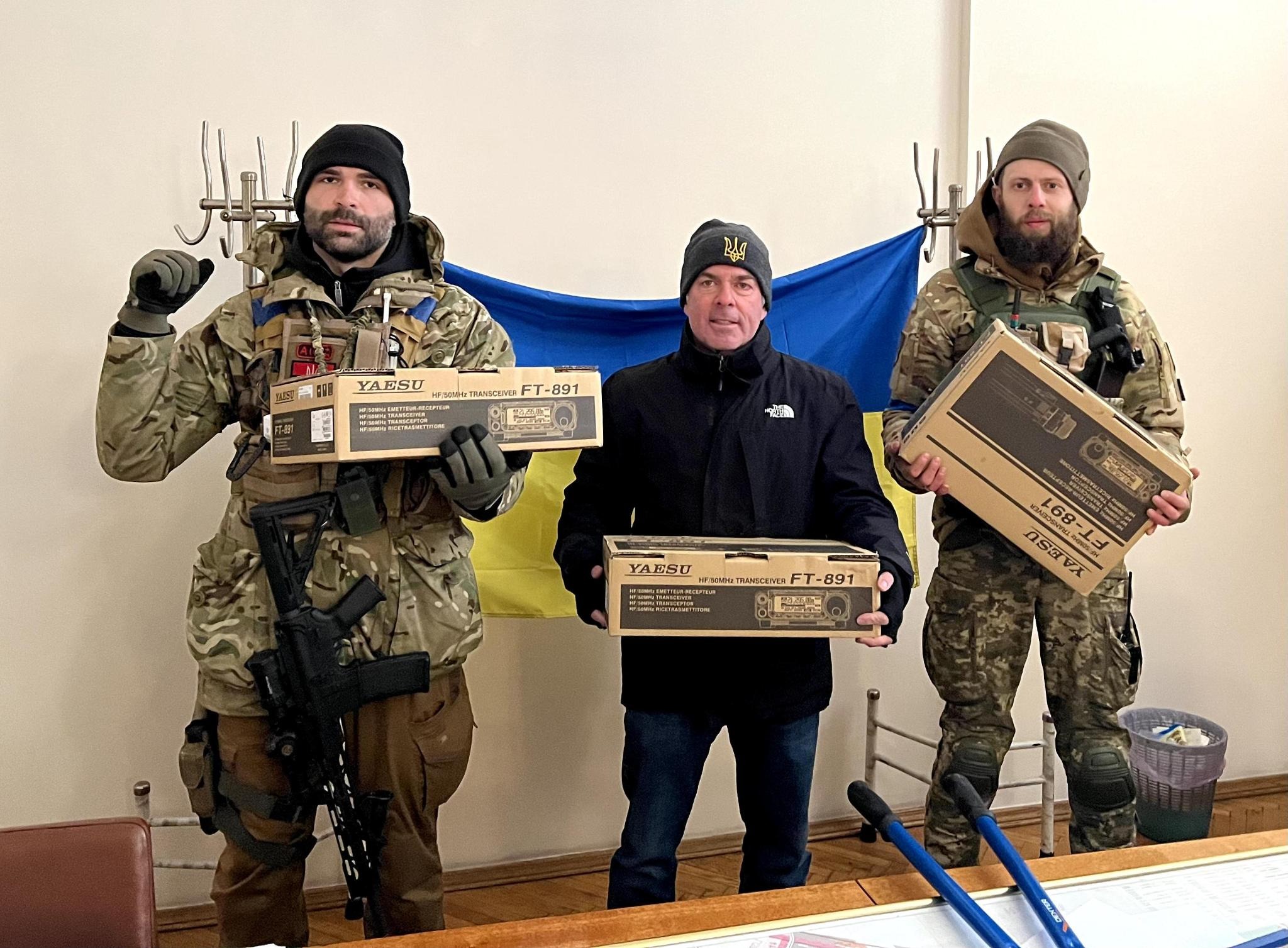 Ukraine Freedom Project