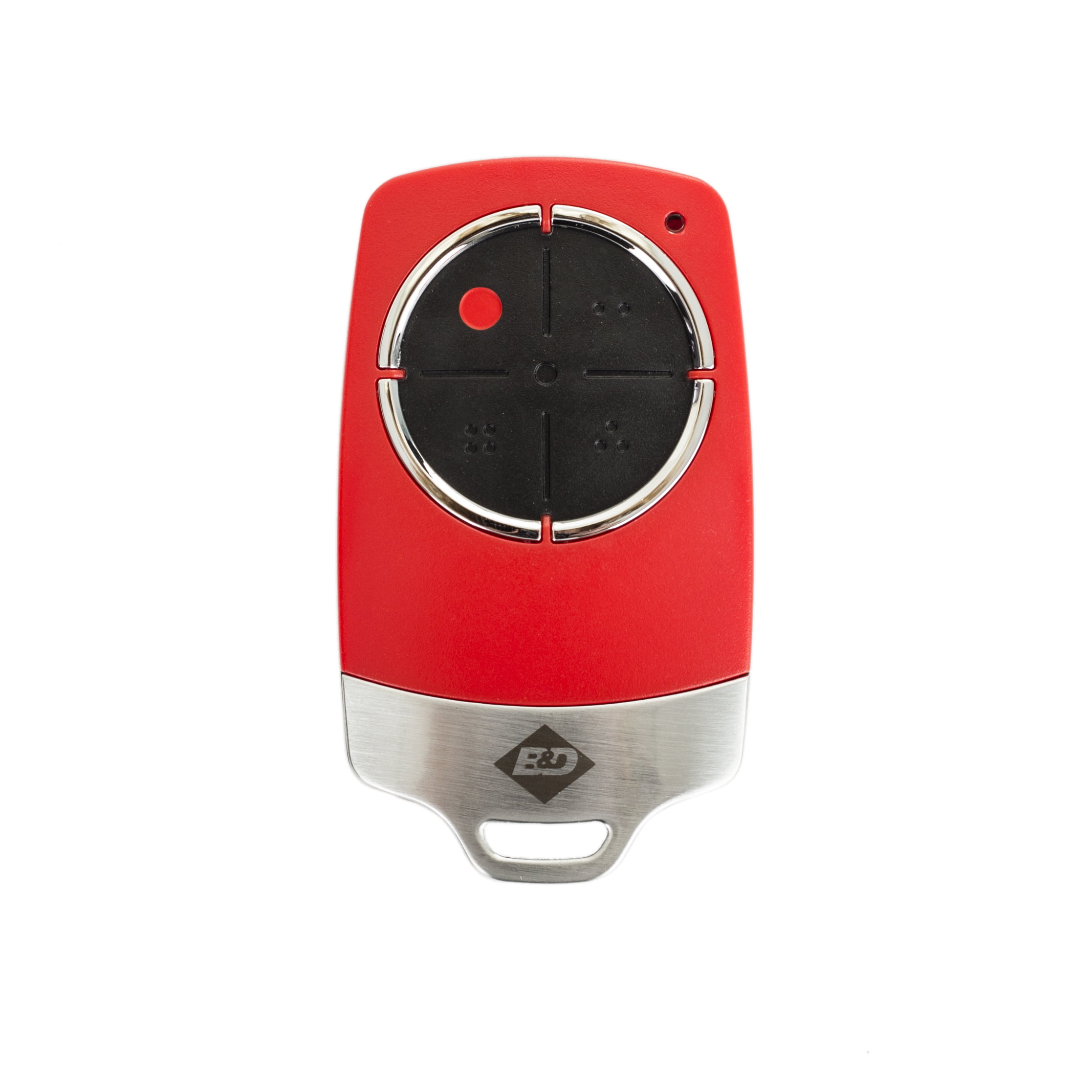 B&D Tri-Tran Plus Premium Red Garage Door Remote Control | Advanced ...
