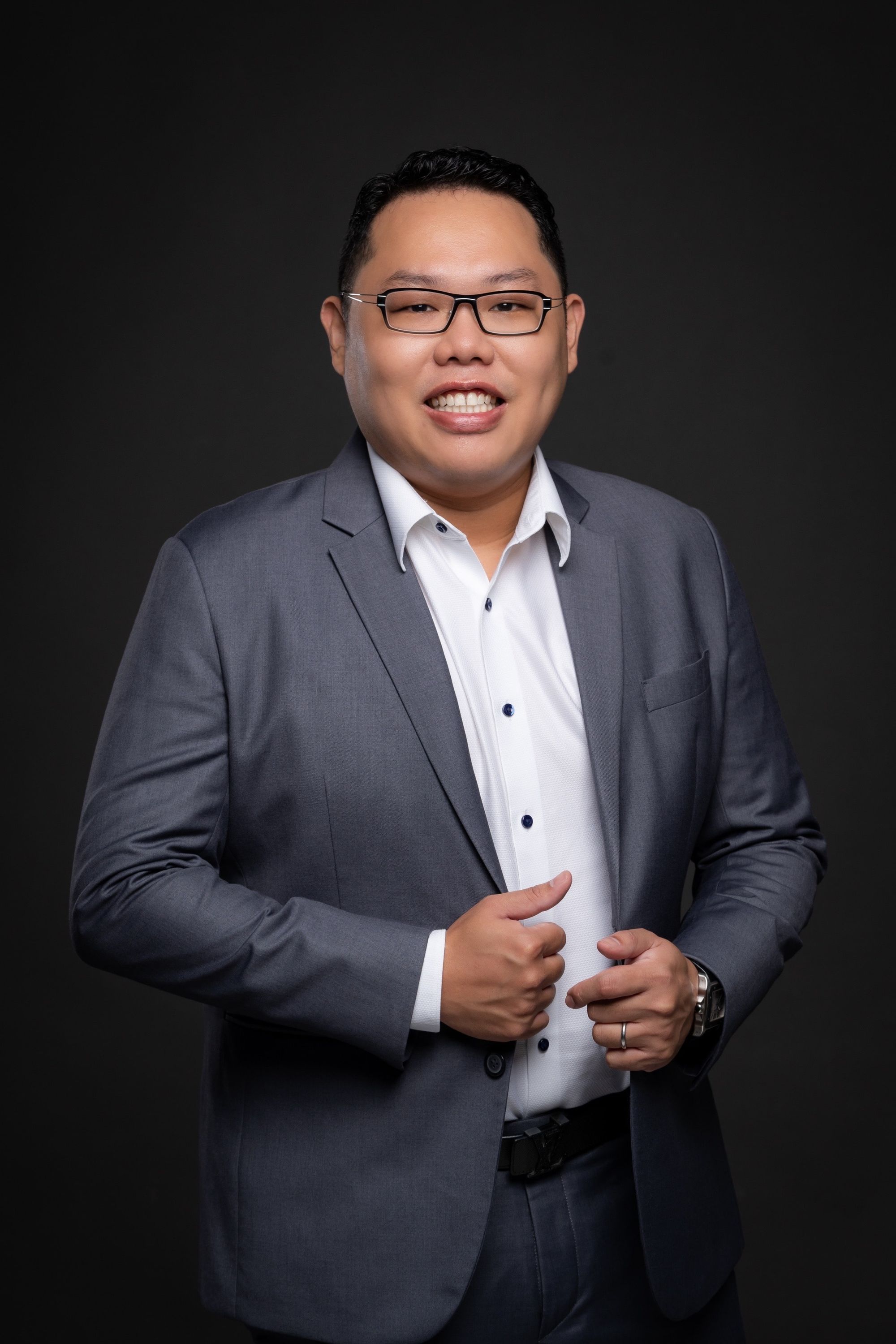 Eric Ng | The Financial Assembly