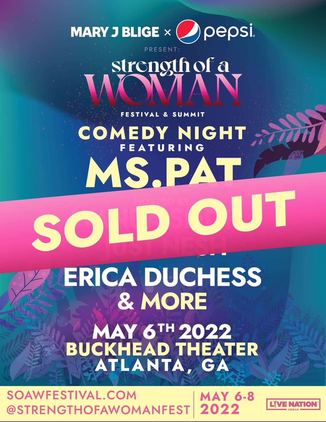 Strength of A Woman Festival & Summit