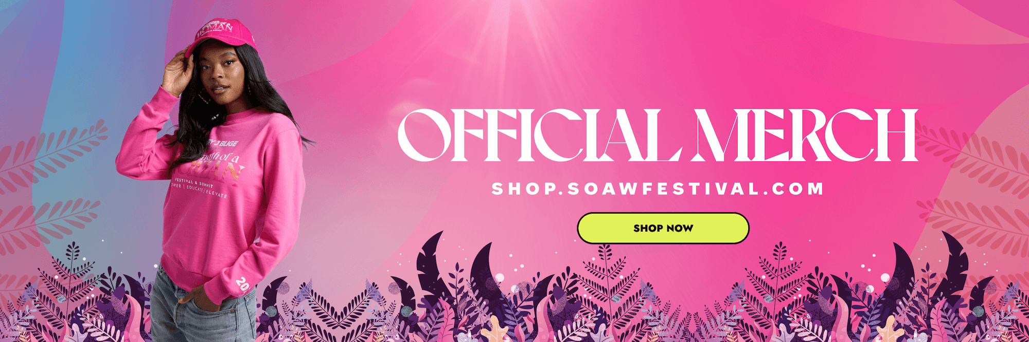 Strength of A Woman Festival & Summit