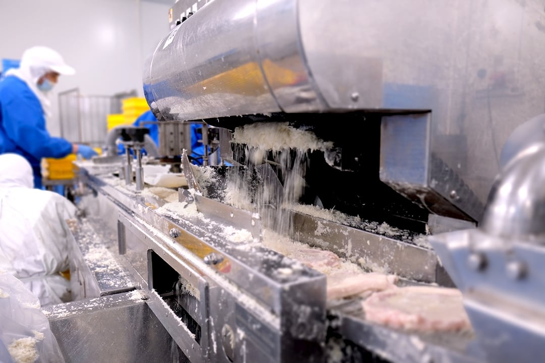 Our Services: Processing & Cooking - Eurasia Global Food