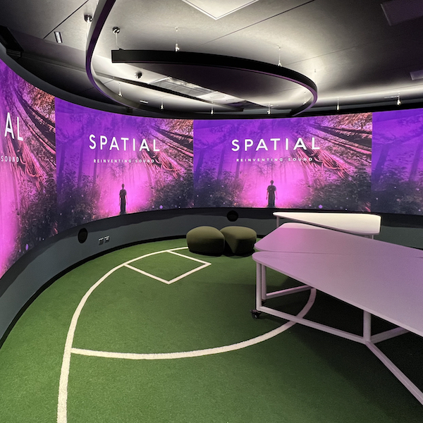 Spatial | Modern design tools for immersive audio experiences.