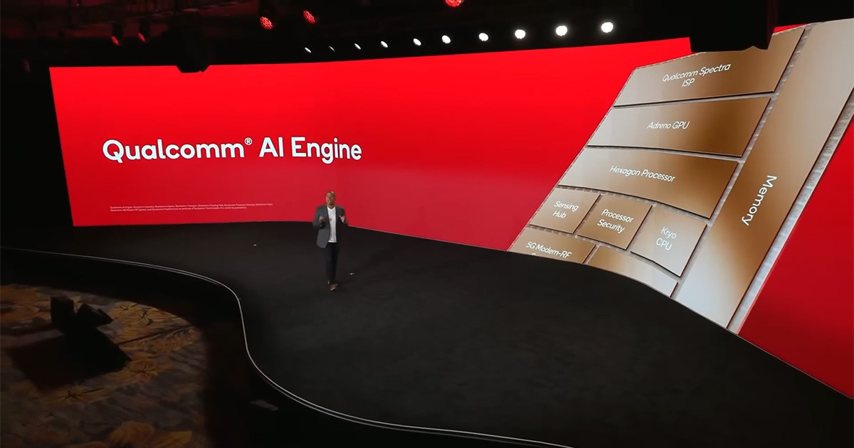 Modicum: branding Qualcomm’s Snapdragon Summit