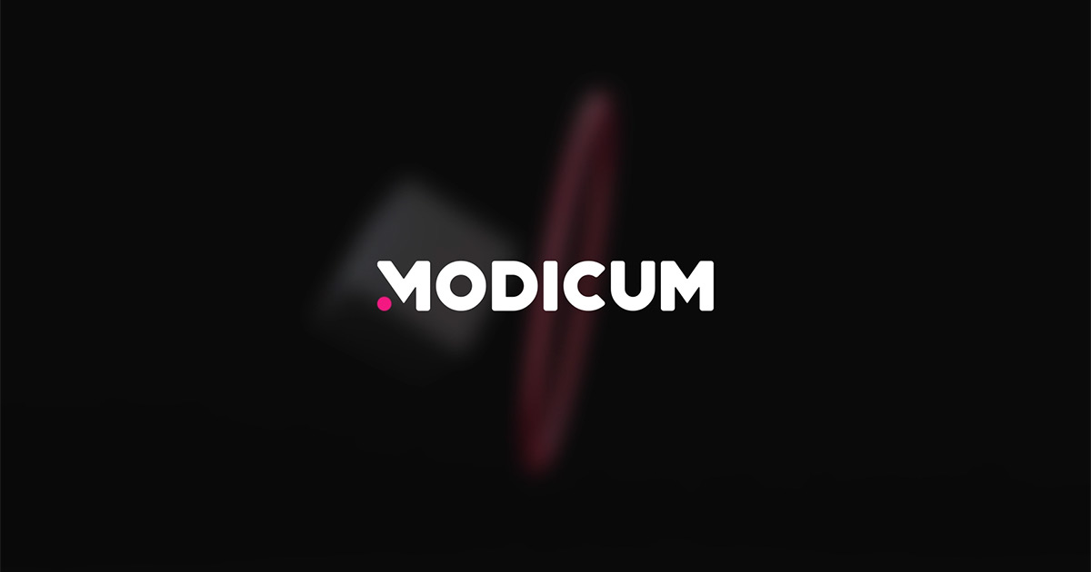 Modicum: your in-house agency away from home