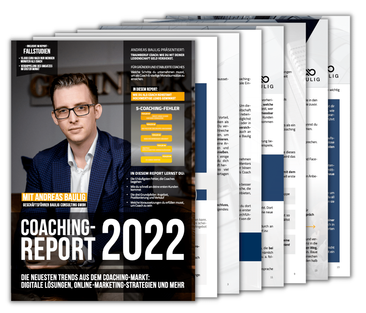 Coaching-Report 2022