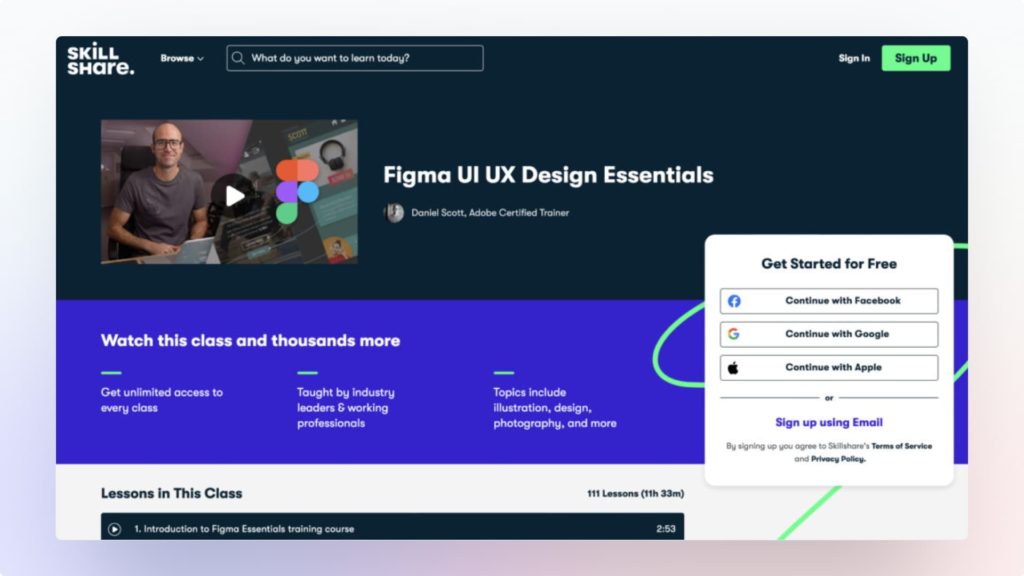7 Best Figma Courses (Updated 2023)
