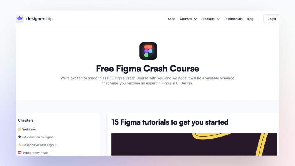 The Best Free Figma courses (Updated 2023)