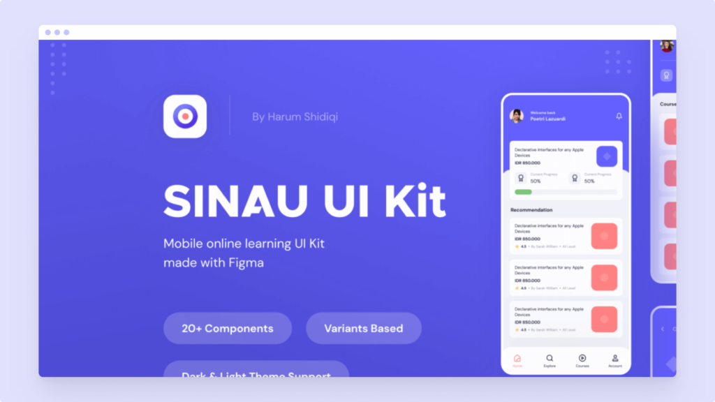 30 Best Figma Design Systems & UI Kits (2023 Edition) - The Designership