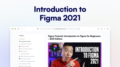 Designership | Become a Highly Demanded UX/UI Designer