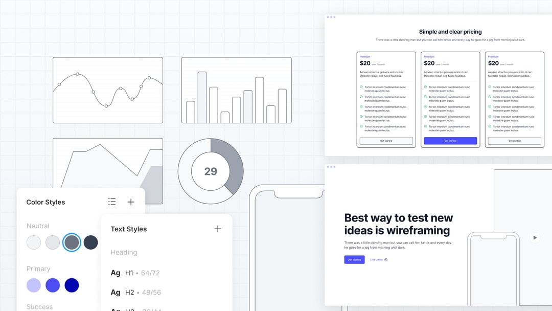 UX Case Study Presentation Template | Designership