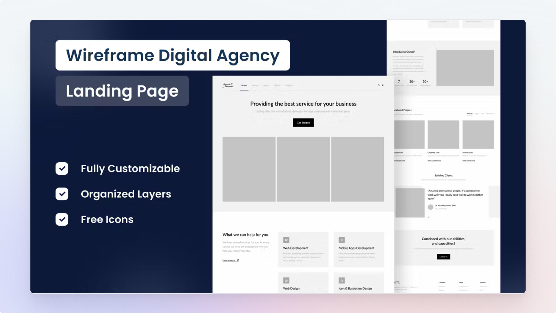 15 Best Figma Wireframe Kits (2023 Edition)