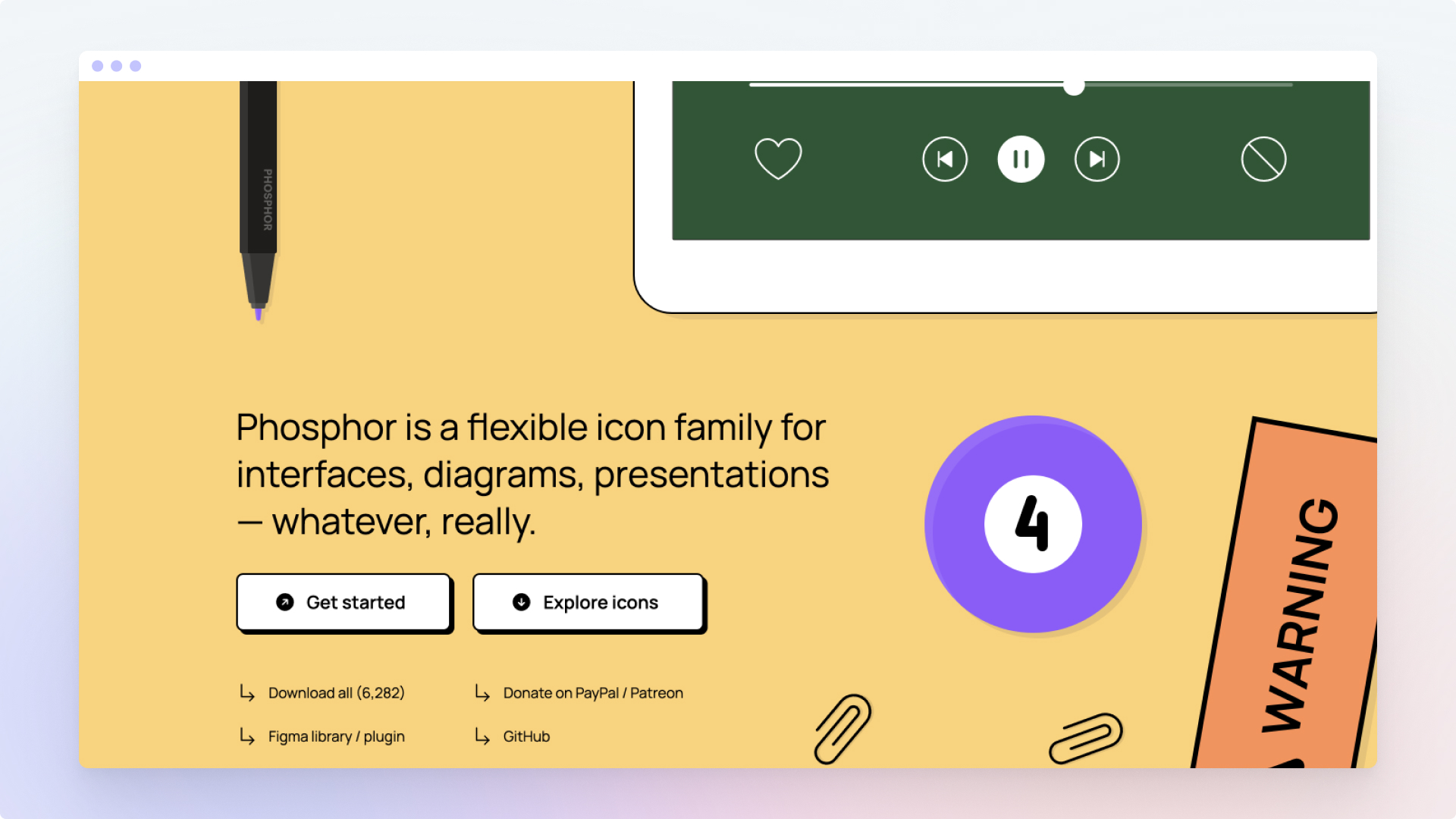 16 Best Icon Sets for UI Design (2023 edition)
