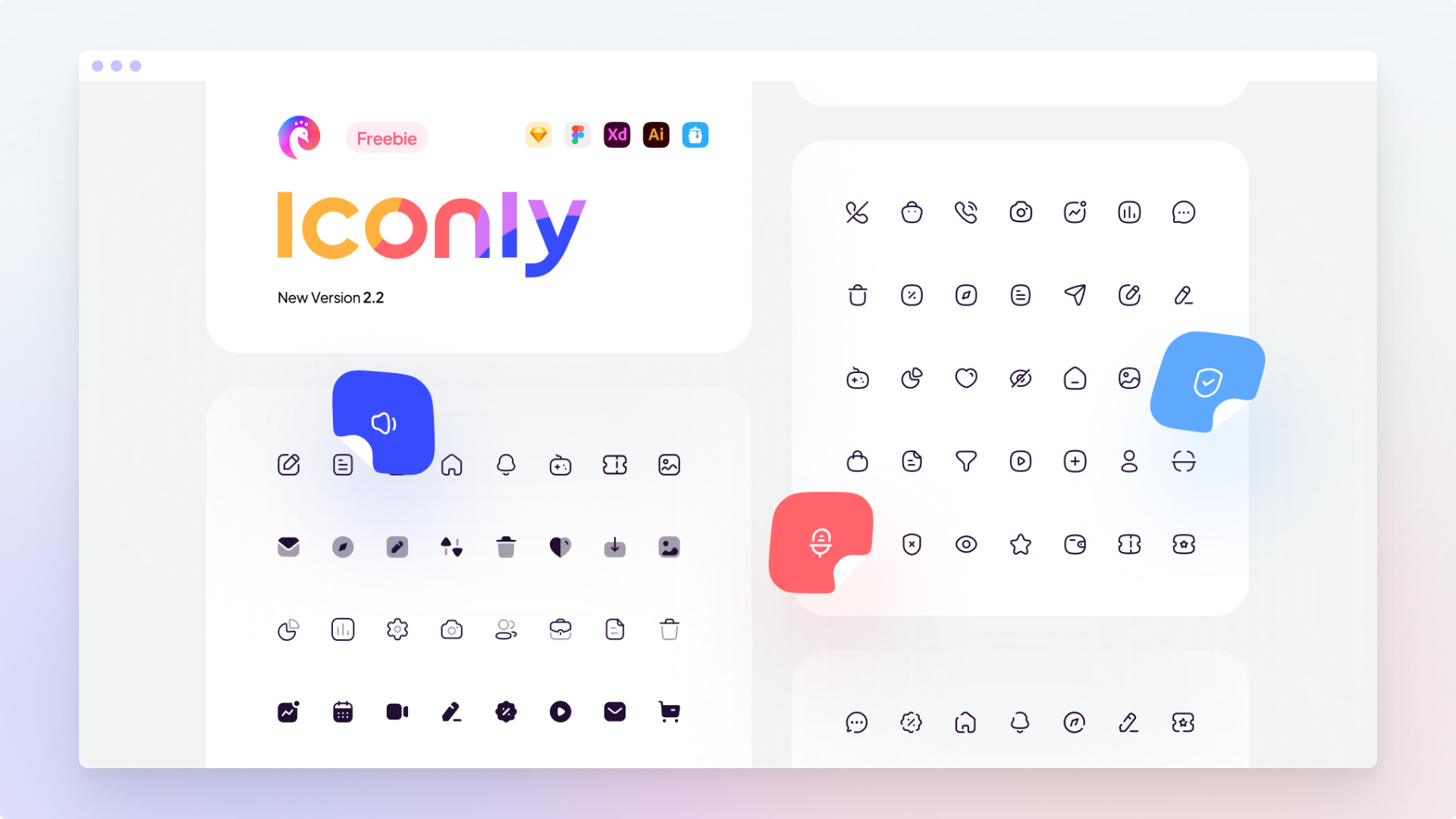 16 Best Icon Sets for UI Design (2023 edition)