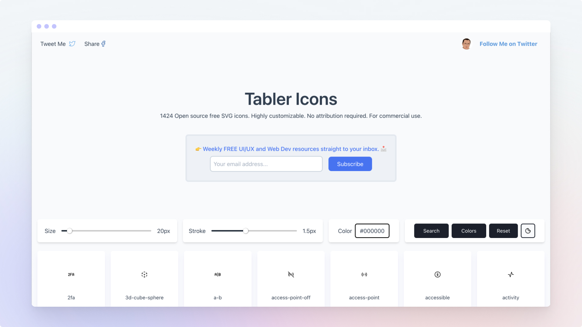 16 Best Icon Sets for UI Design (2023 edition)